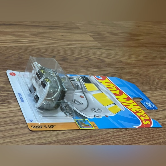Hot Wheels | Toys | Hot Wheels Kool Kombi 223 Zamac Eyes Mooneyes 30th ...